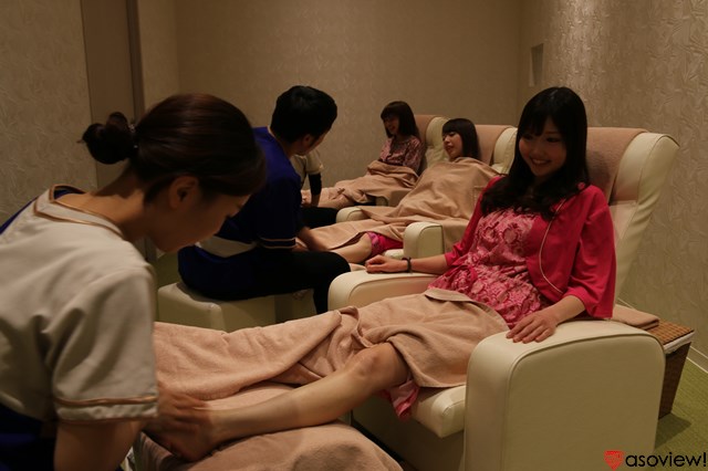 エステにグルメに温泉に!テルマー湯のお泊り女子会完全ガイド〔pr〕