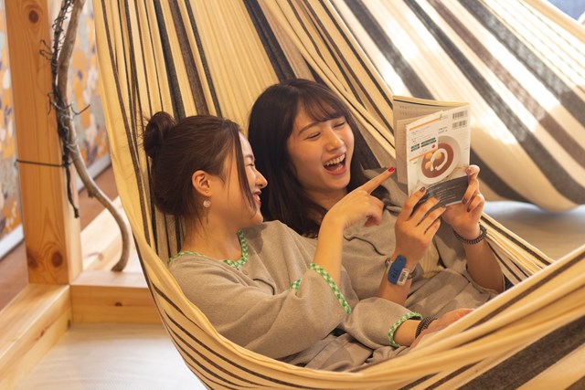 「おふろcafé utatane」で贅沢な休日を過ごしてみない？温泉スパ・サウナ・カフェ・癒し空間の魅力を紹介