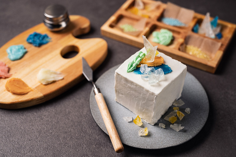 おいしいアートをご堪能あれ！食べる・見る・創るが全部叶うギャラリーカフェ「unimocc」で新しいアートを体験【大阪】