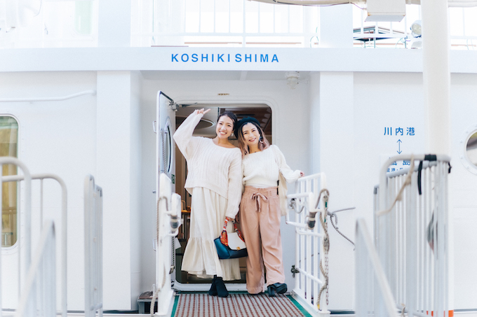 鹿児島で出会った“100%絶景の島” 甑島（こしきしま）へTRIP〔PR〕