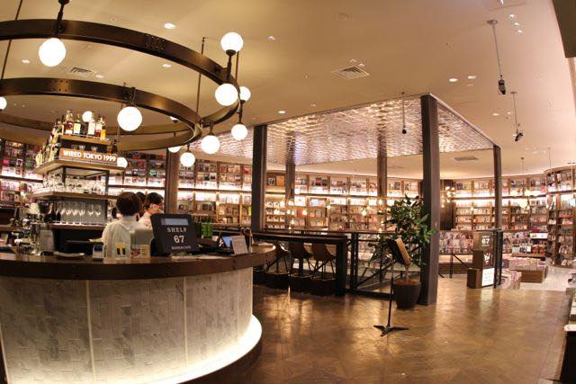 渋谷TSUTAYA(Q FRONT) 大人のための空間出現！魅力取材レポート